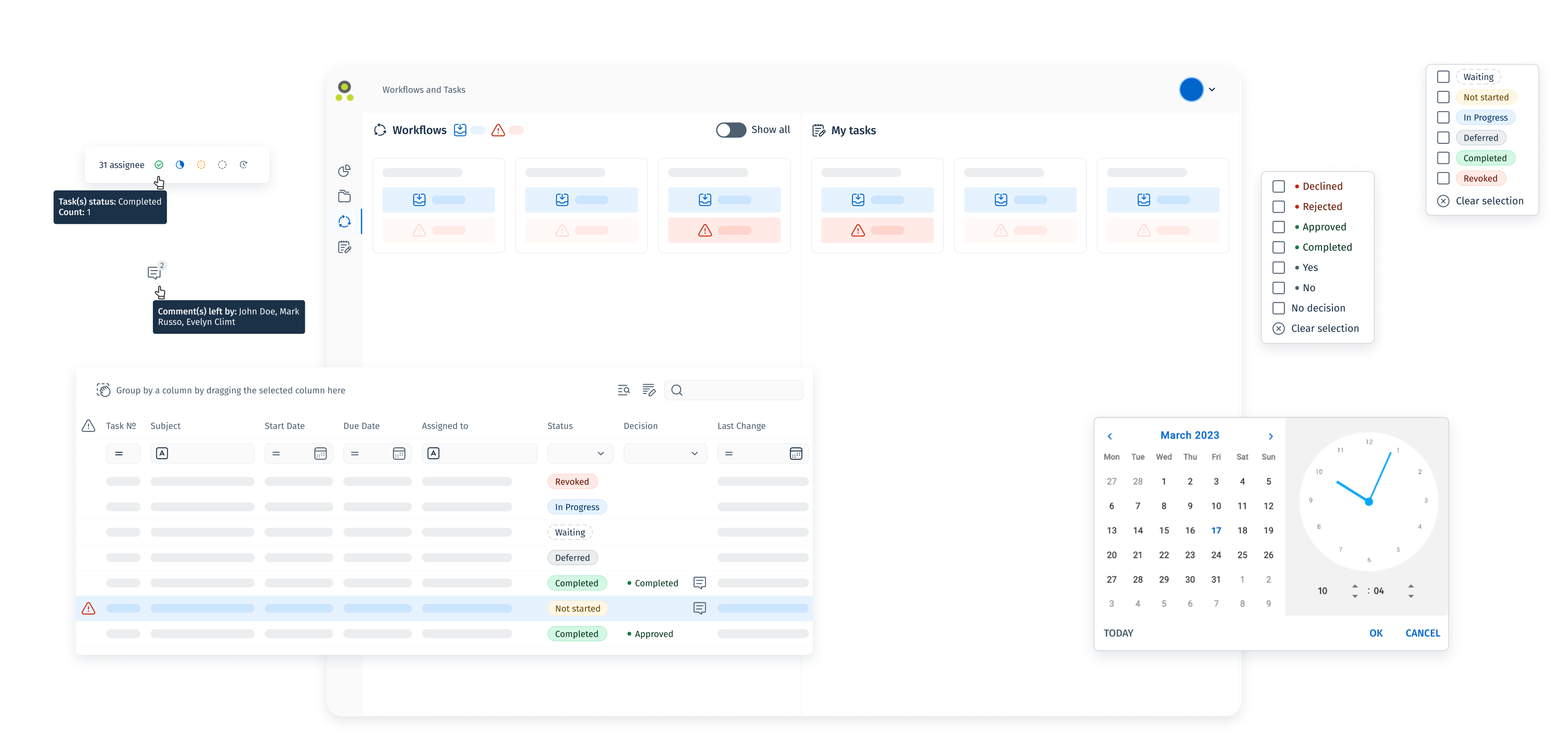 You've never seen Therefore™ like this before.
